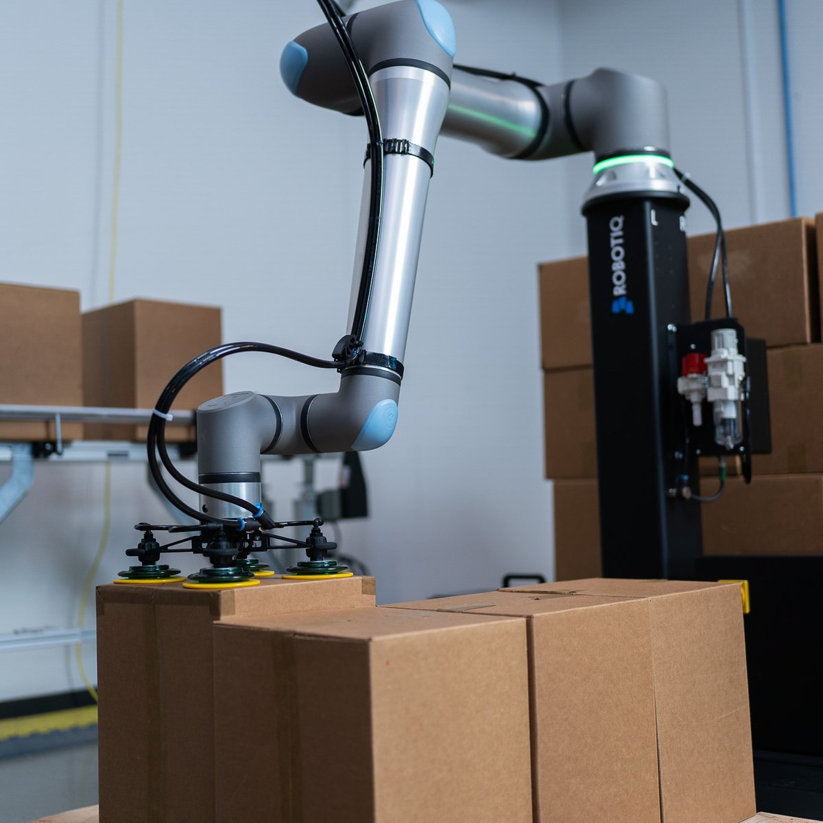 Robotiq: Introducing The All NEW PE20